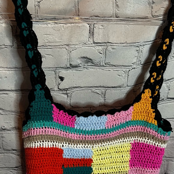 TACH | Dresses | Tach X Meryl Crochet Mini Dress | Poshmark